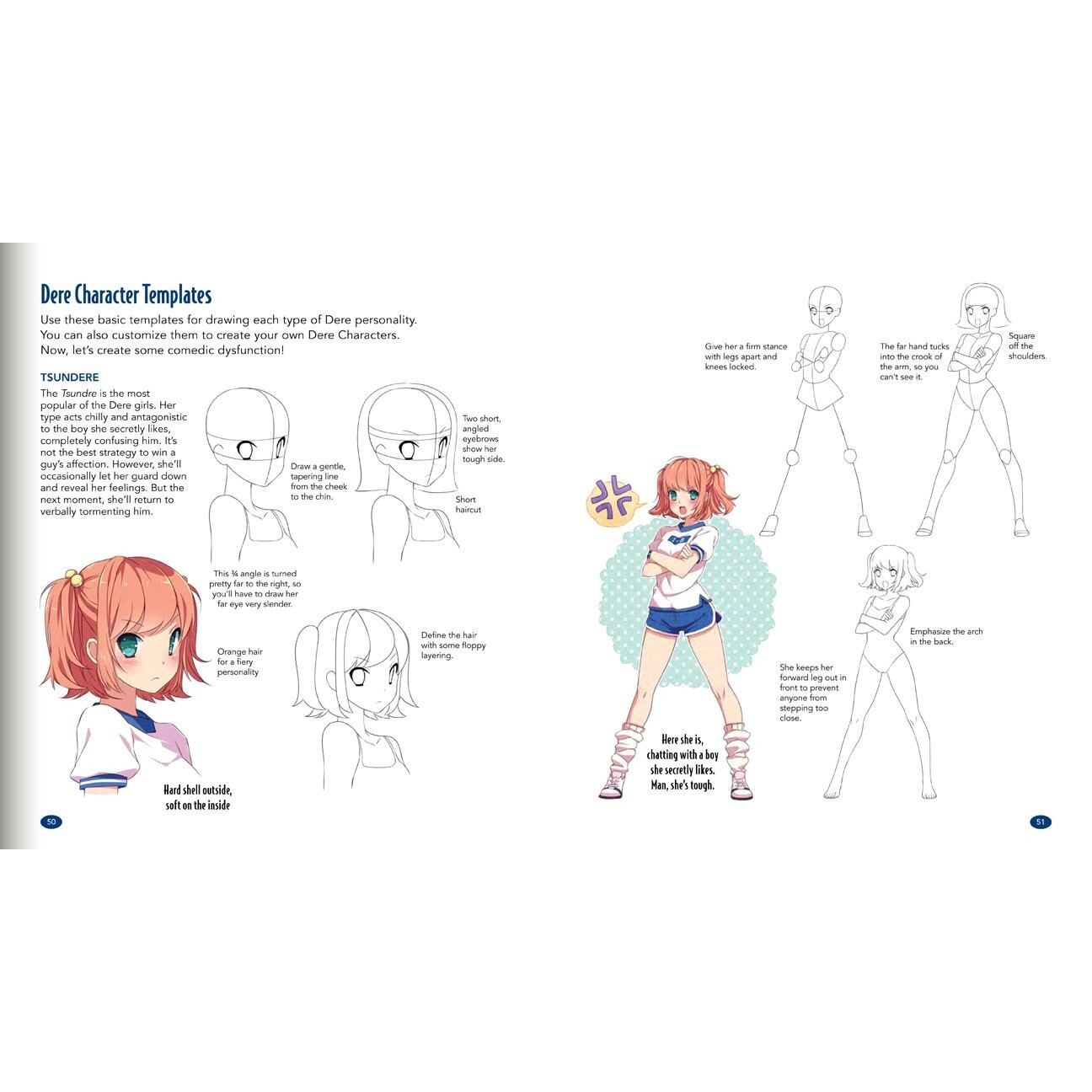 The Master Guide to Drawing Anime: Amazing Girls: How to Draw Essential ...