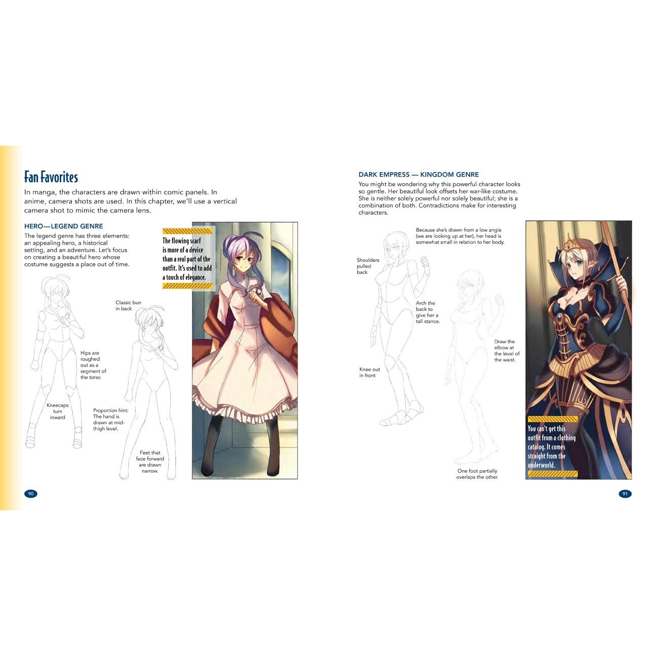 The Master Guide to Drawing Anime: Amazing Girls: How to Draw Essential ...