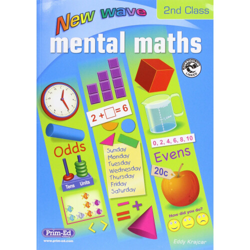 New Wave Mental Maths Book 2: Workbook 2 on OnBuy