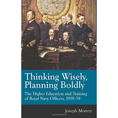 Thinking Wisely, Planning Boldly: The Higher Education and Training of ...
