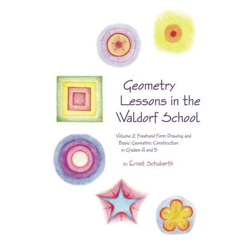 Geometry Lessons in the Waldorf School Grades 4 & 5: Freehand Form ...