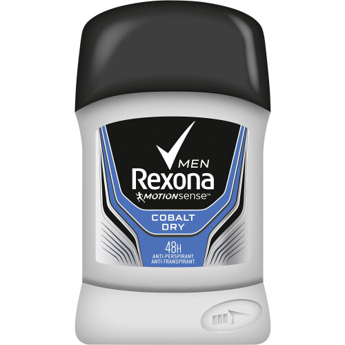 Rexona Cobalt Deodorant Stick Men Pack of 6 x 50 ml on OnBuy