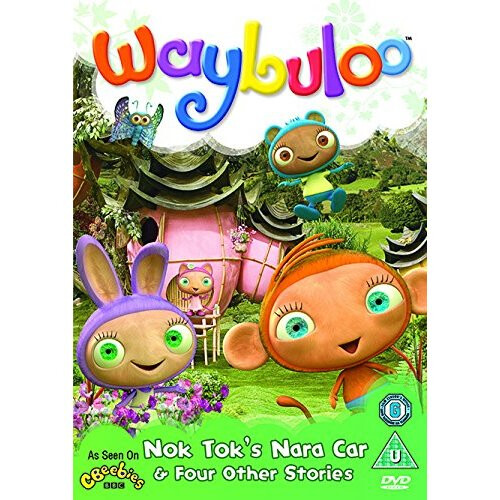 Waybuloo - Nok Tok's Nara Car & Four Other Stories [DVD] on OnBuy