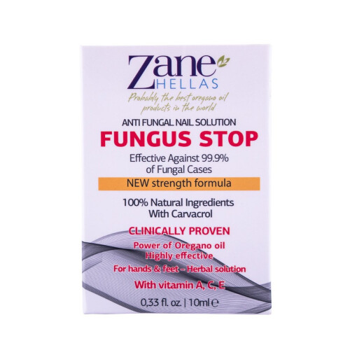 Fungus Stop. Effective against 99.9% of nail fungus.Anti fungal Nail ...