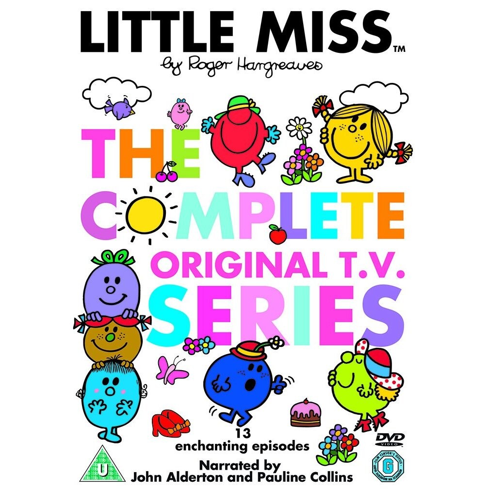Little Miss: The Complete Original TV Series [DVD] on OnBuy