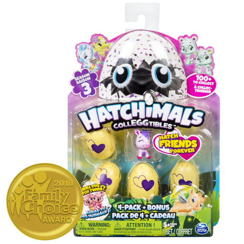 All hatchimals store