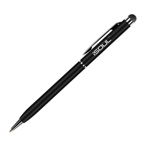 ISOUL Stylus Pen, 3in1 Premium Micro-Fibre Tip Universal Capacitive ...
