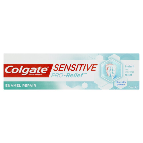 Colgate Sensitive Pro-Relief Enamel Repair Toothpaste, 75 ml on OnBuy