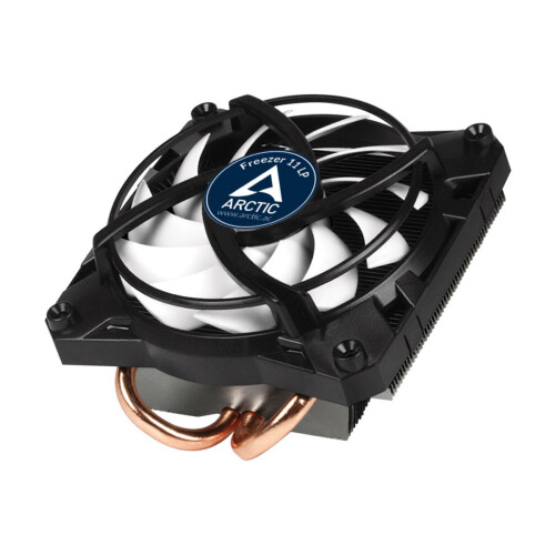 ARCTIC Freezer 11 LP - 100 Watts Intel CPU Cooler for Slim PC Cases ...