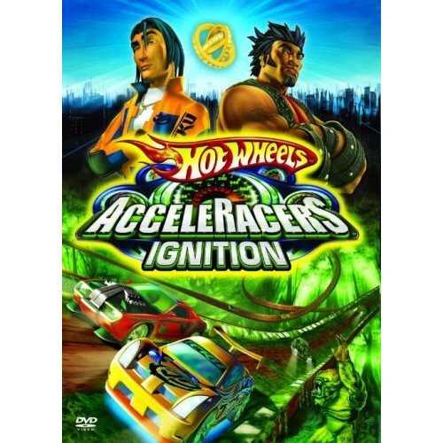 Hot Wheels - Acceleracers: Ignition [DVD] [2005] on OnBuy