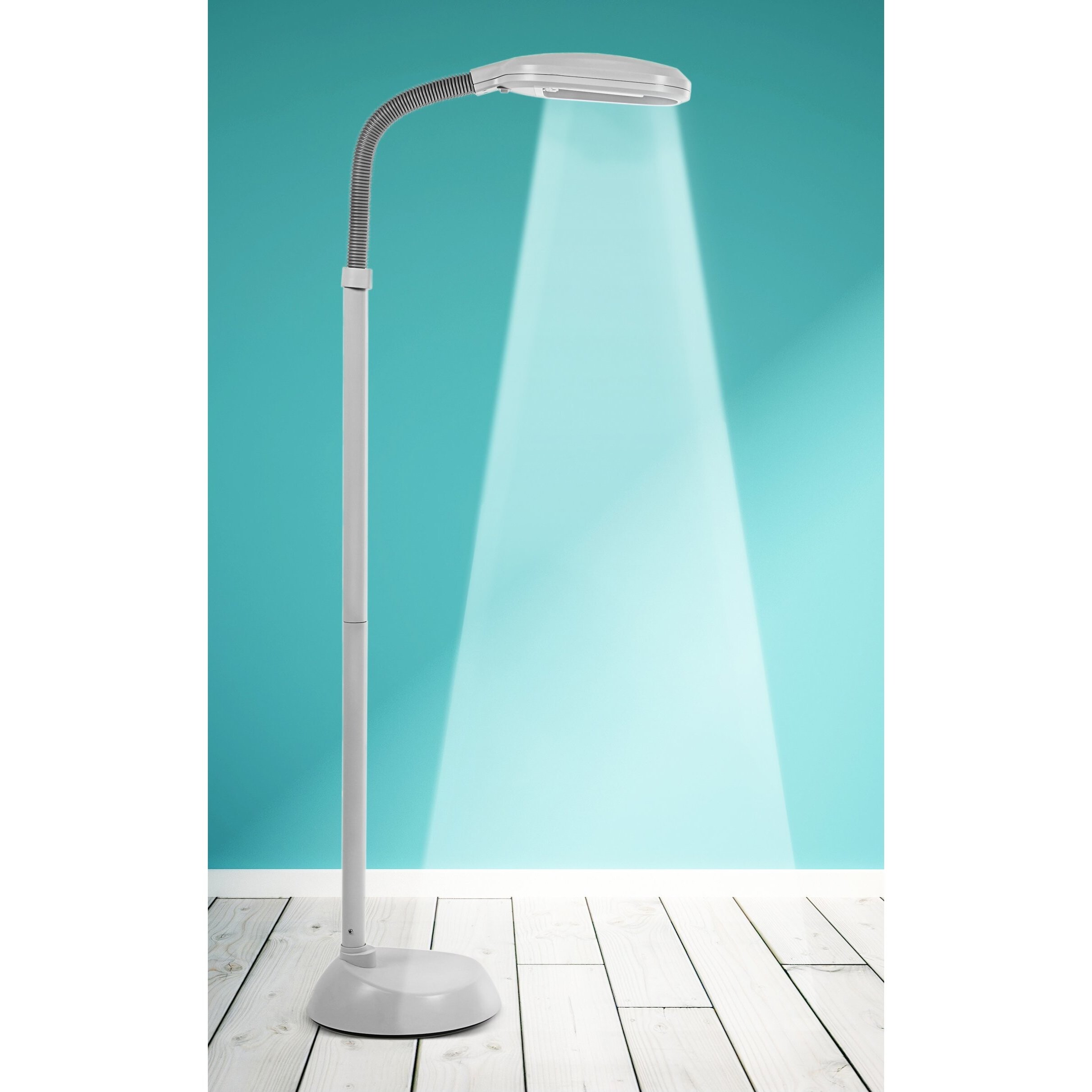 Kenley Natural Daylight Floor Lamp - with High Vision Energy Saving ...
