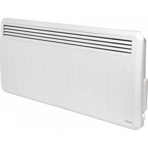 PLX200E 2000W Panel Heater, 860mm, IP24 Splash-Proof, CapSense with ...