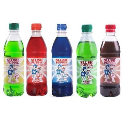 Slush Puppie Syrup 500ml. on OnBuy