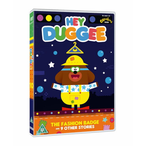 Hey Duggee - The Fashion Badge & Other Stories [2018] (DVD) on OnBuy