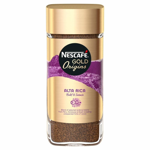 NESCAFÉ GOLD ORIGINS Alta Rica Instant Coffee, 100 g on OnBuy