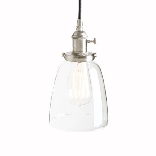 Pathson Industrial Vintage Modern Edison Hanging Pendant Ceiling Light ...