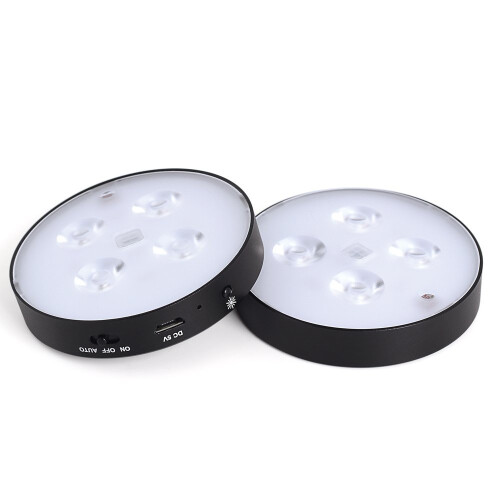 Daffodil Magnetic LED Sensor Light Rechargeable LEC012 - Add Automatic ...