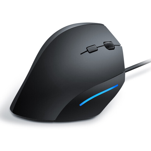 CSL - Vertical Ergonomic Optical Mouse / Vertical Model | ergonomic ...
