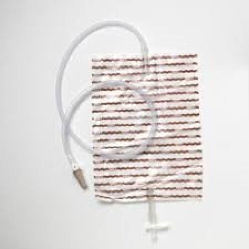 Simpla S5 bedside drainage bag / urinary collection bag 2L (sterile) x ...