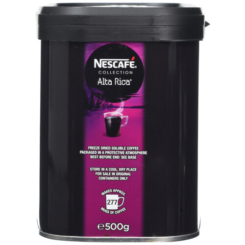 NESCAFÉ Alta Rica 100% Arabica Instant Coffee, 500g on OnBuy