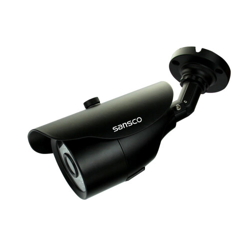 SANSCO Super HD 1080P Security CCTV Bullet Camera for Surveillance ...