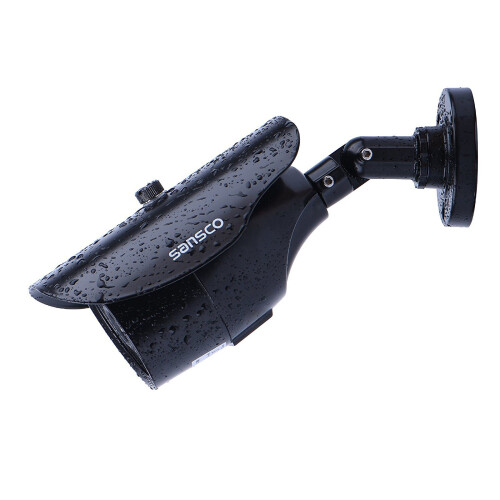 SANSCO Super HD 1080P Security CCTV Bullet Camera for Surveillance ...