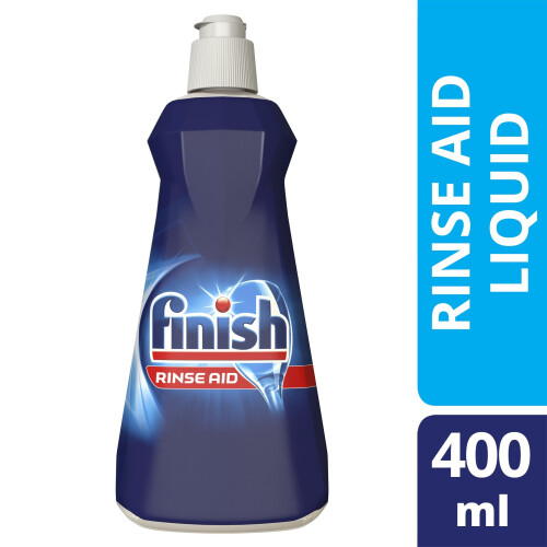 Finish Dishwasher Rinse Aid, 400 ml on OnBuy