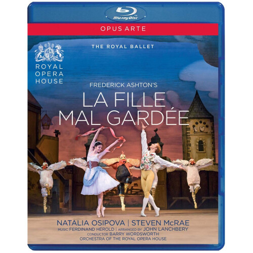 Ashton:La Fille Mal Gardee [Natalia Osipova; Steven McRae; Philip ...