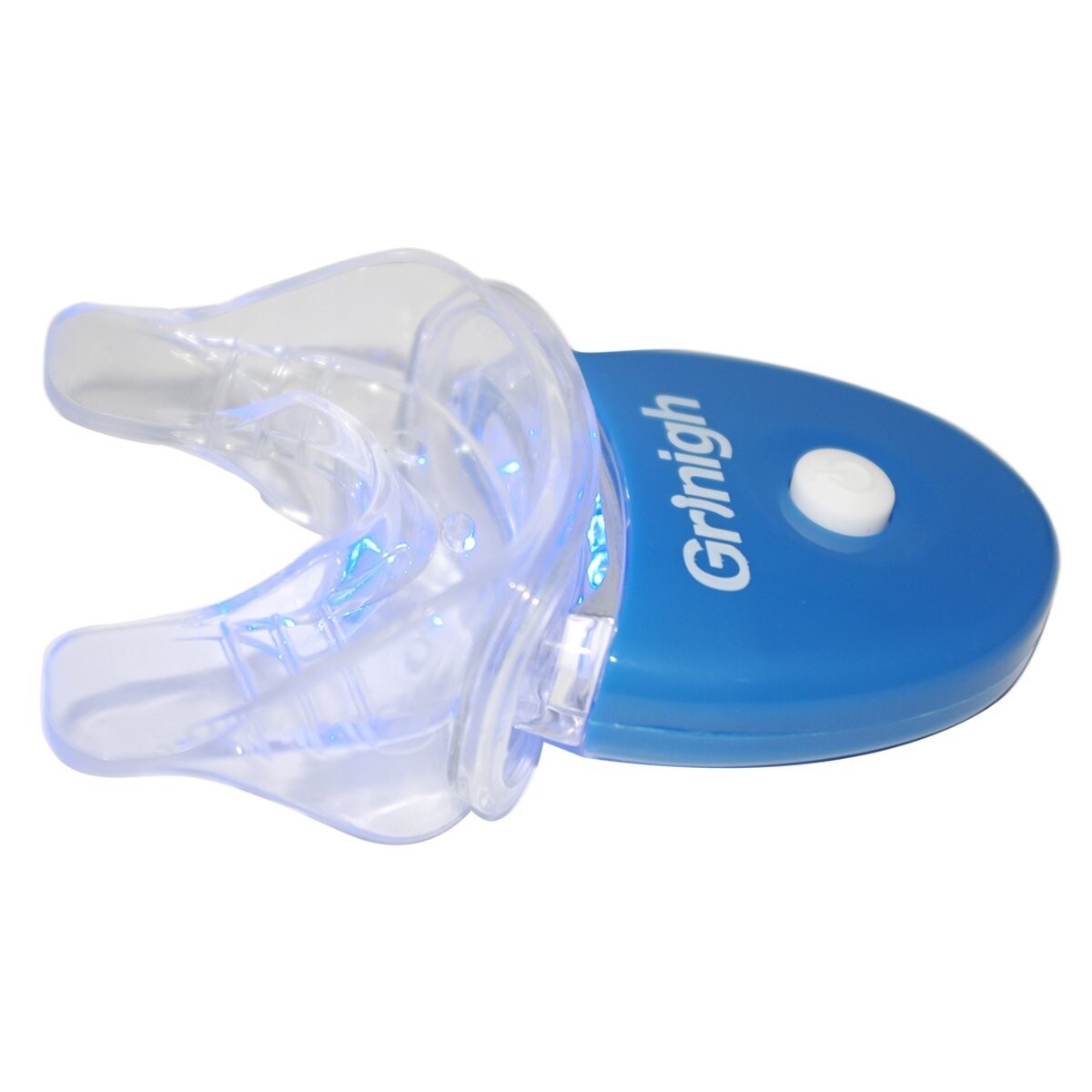 At-home Teeth Whitening Light Accelerator with Matched Mouth Tray ...