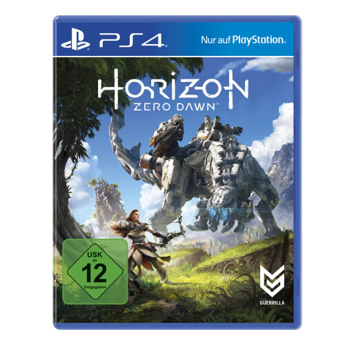 Sony Horizon Zero Dawn PS4 USK: 12 on OnBuy