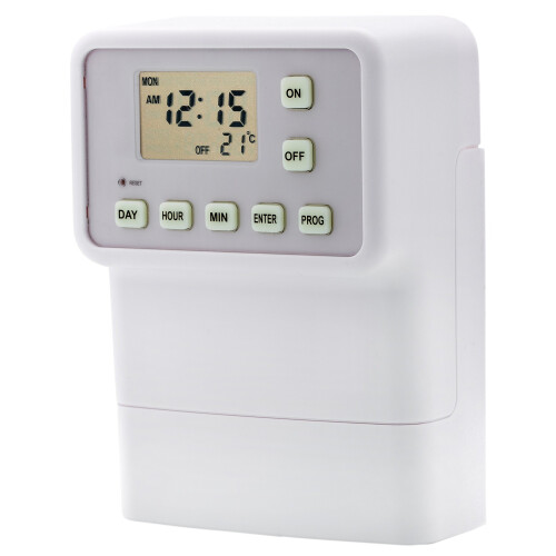 Light Switch Timer By Mydome â€“ Police Approved Retro Fit Timer Switch ...