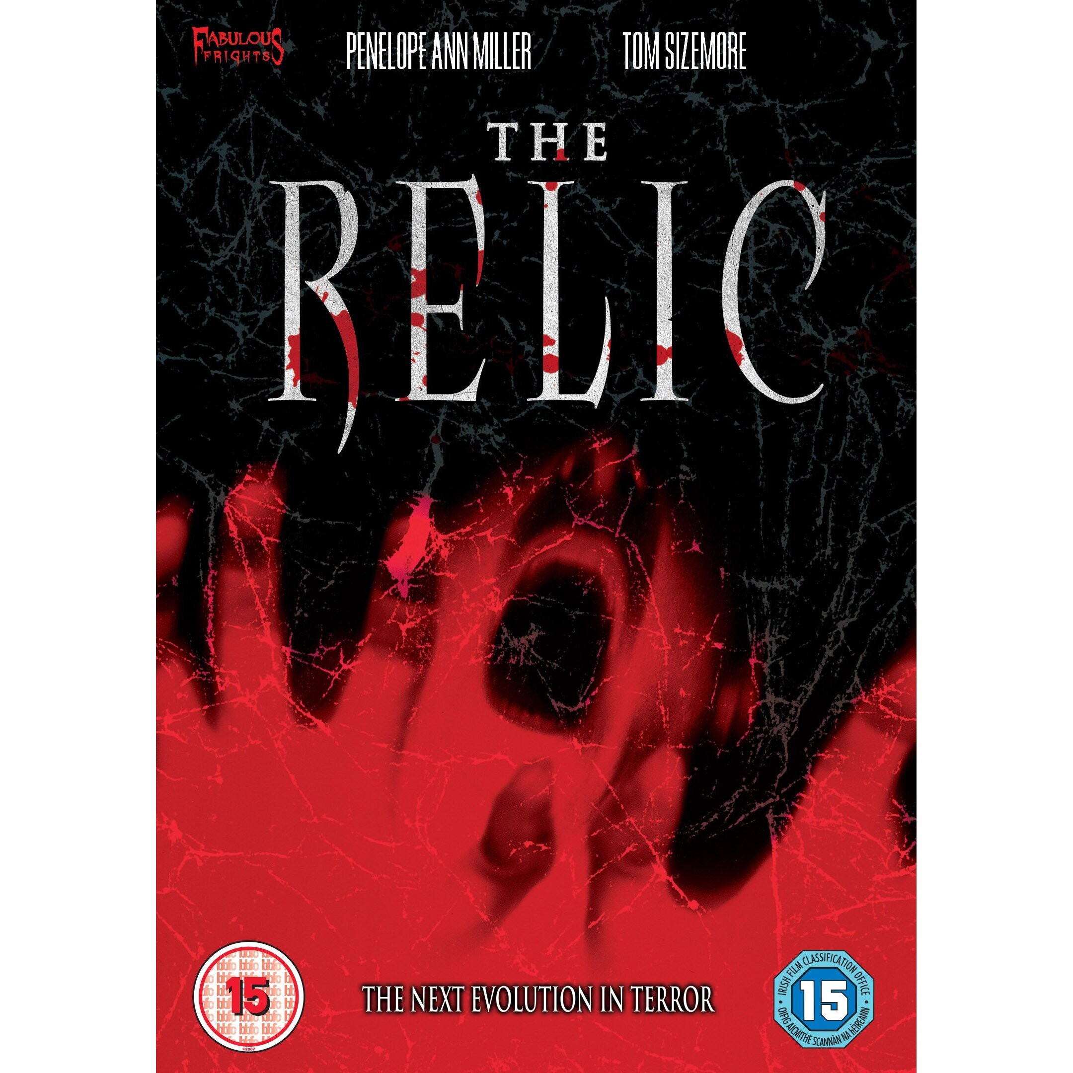 The Relic (DVD) on OnBuy