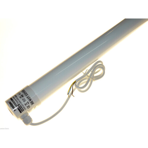 2ft Tubular heater 120W tube heaters 120 watt 600mm IP44 cupboard loft ...