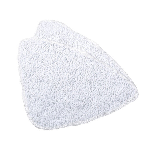 Vileda Steam Mop and 100 Degrees Celsius Hot Spray Mop Replacement Pads ...