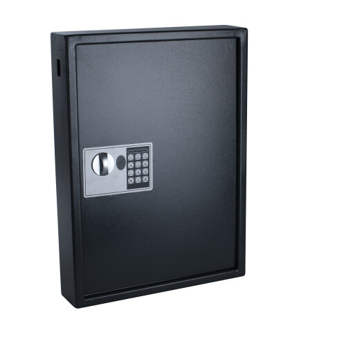 PAVO 8033911 High Security Key Cabinet for 50 Keys on OnBuy