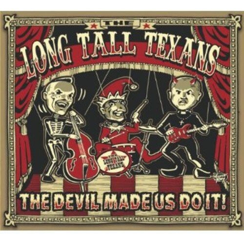 Devil Made Us Do It on OnBuy