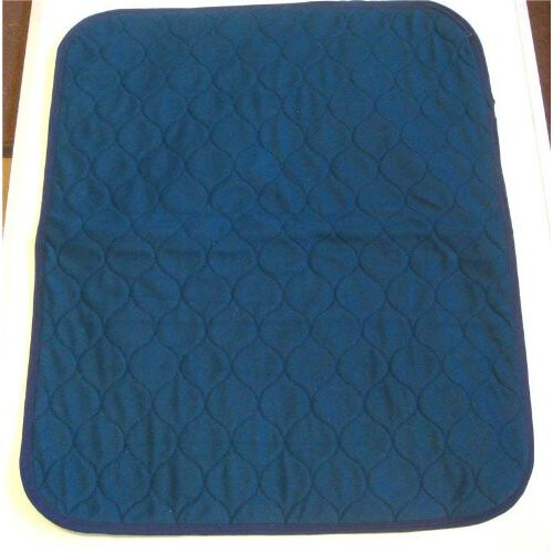 1 of Large (60cm x 50cm) Blue Washable Wheelchair Seat Armchair ...