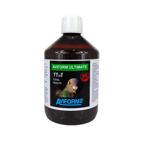 AVIFORM ULTIMATE | NEW 11in1 FORMULA | Complete Supplement for Racing ...