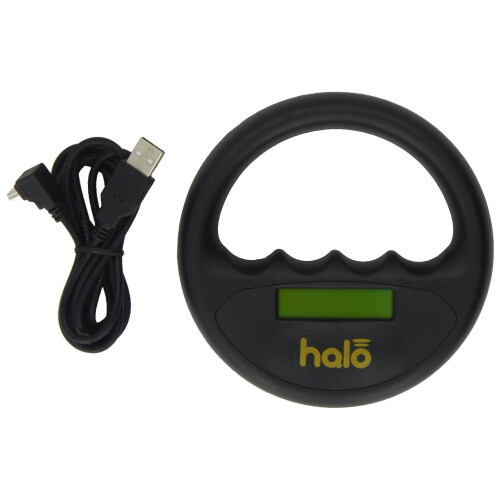Halo Microchip Scanner Black On Onbuy