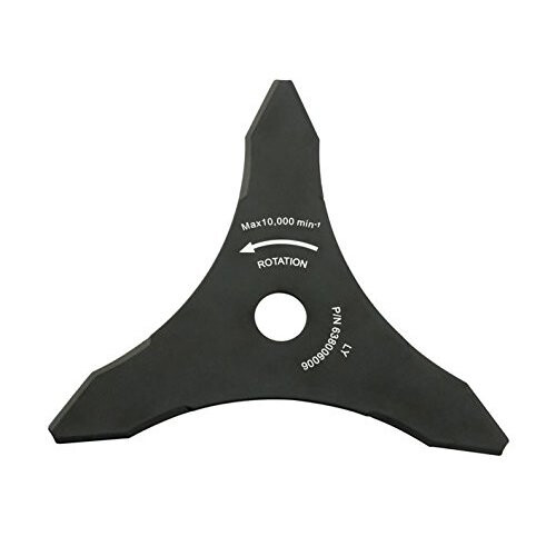 Ryobi RAC117 Tri-Arc Blade for all Ryobi Petrol Brush Cutters and Grass ...