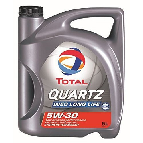 Total 181712 Quartz Ineo LL 5W30, 5 Liter on OnBuy