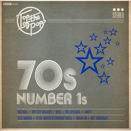 Top of the Pops: 70's Number Ones on OnBuy