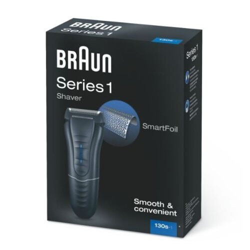 Braun Series 1 130s-1 Electric Shaver- Mains Only Shaver on OnBuy