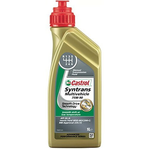 Castrol Syntrans Multi Vehicle Oil 75W90 , 1L on OnBuy
