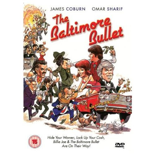 The Baltimore Bullet [DVD] on OnBuy