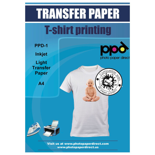 Ppd transfer paper store