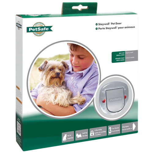 PetSafe Staywell Big Cat/Small Dog Pet Door on OnBuy