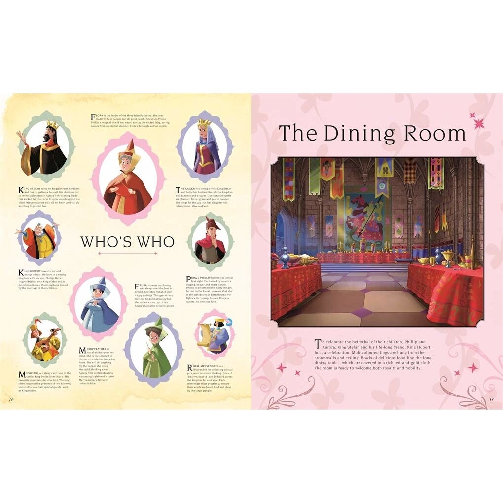 Disney Princess: The Castle Collection – step inside the enchanting ...