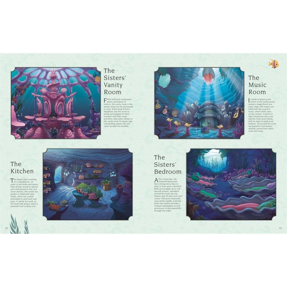 Disney Princess: The Castle Collection – step inside the enchanting ...