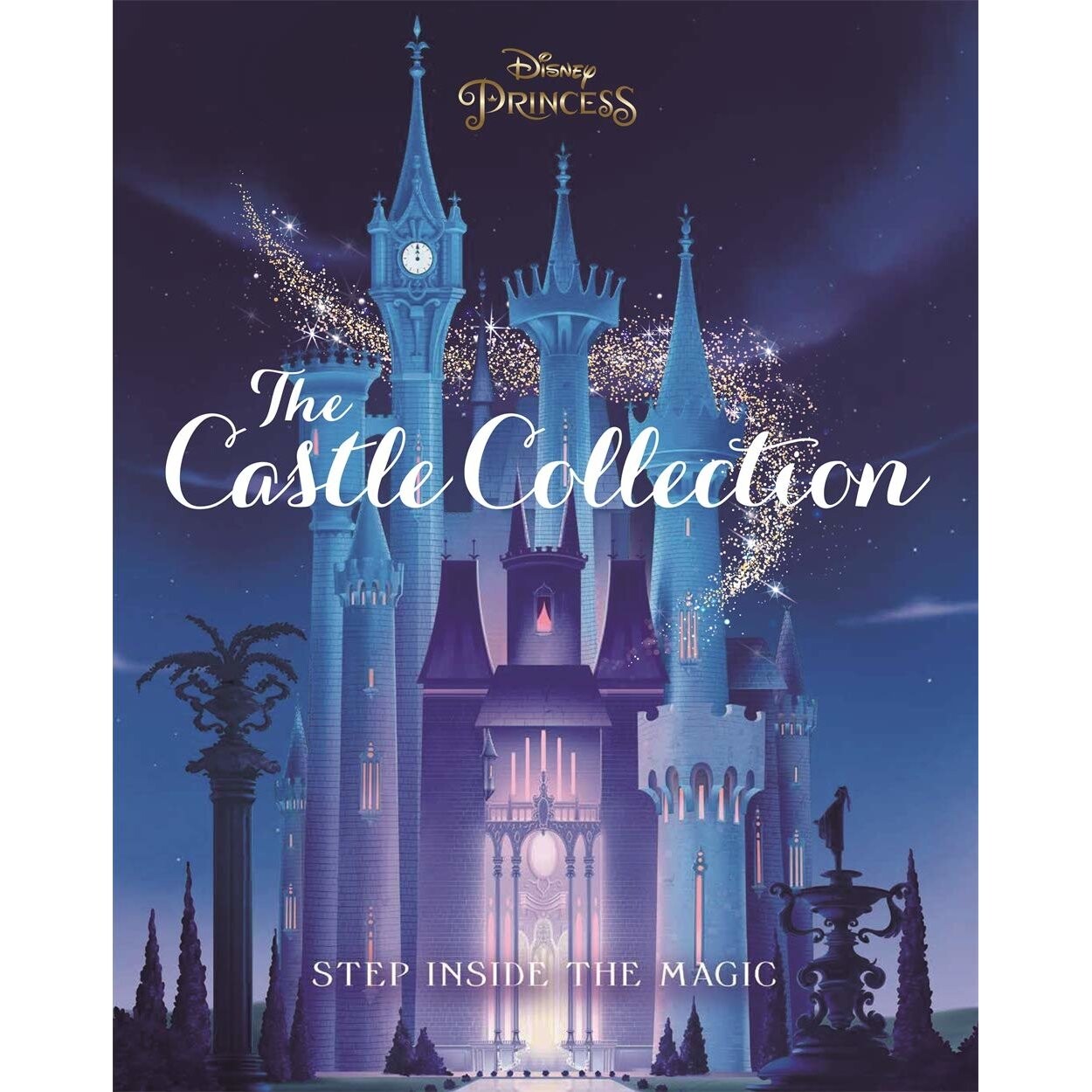 Disney Princess: The Castle Collection – step inside the enchanting ...